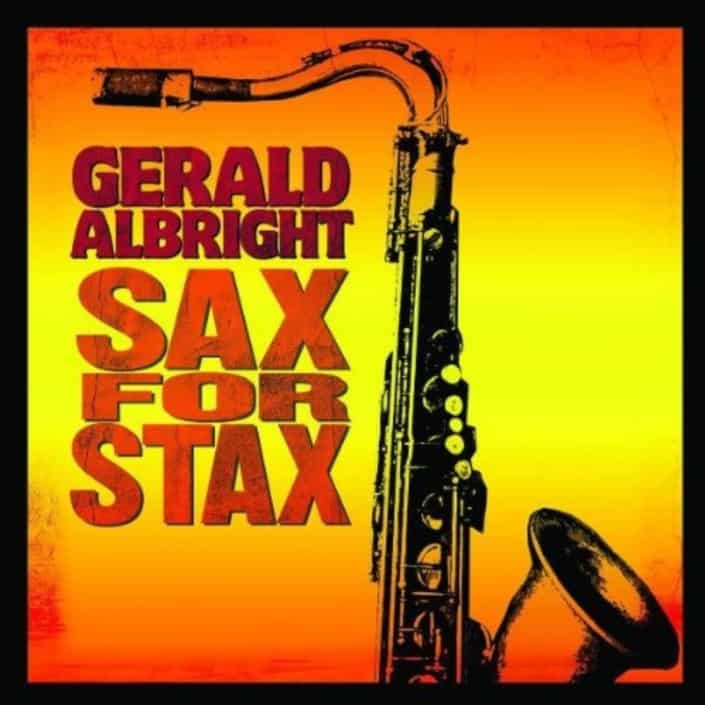 Biography - Gerald Albright, Jazz Musician