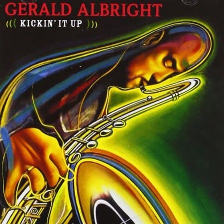 Gerald's Discography - Gerald Albright, Jazz Musician
