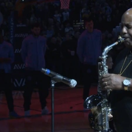 Gerald Albright Inducted into The SoulMusic Hall of Fame - Gerald ...
