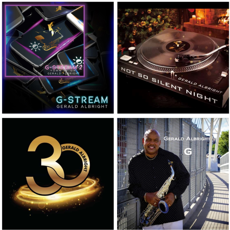Store - Gerald Albright, Jazz Musician
