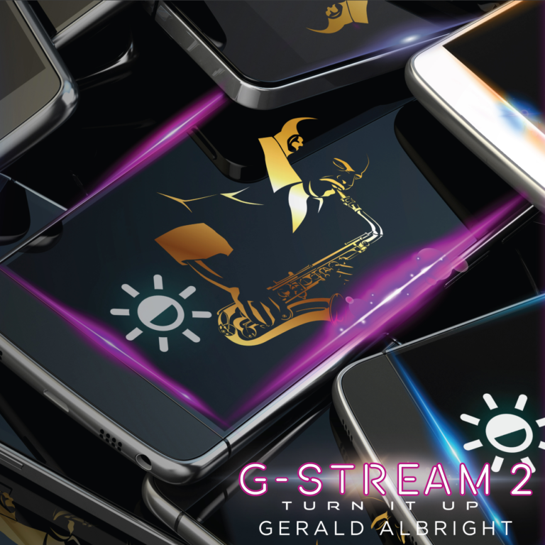 Gerald's Discography - Gerald Albright, Jazz Musician