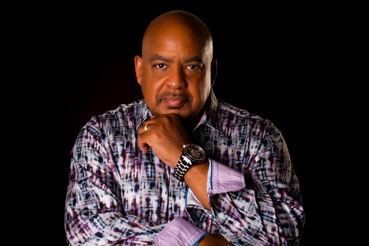 Press - Gerald Albright, Jazz Musician