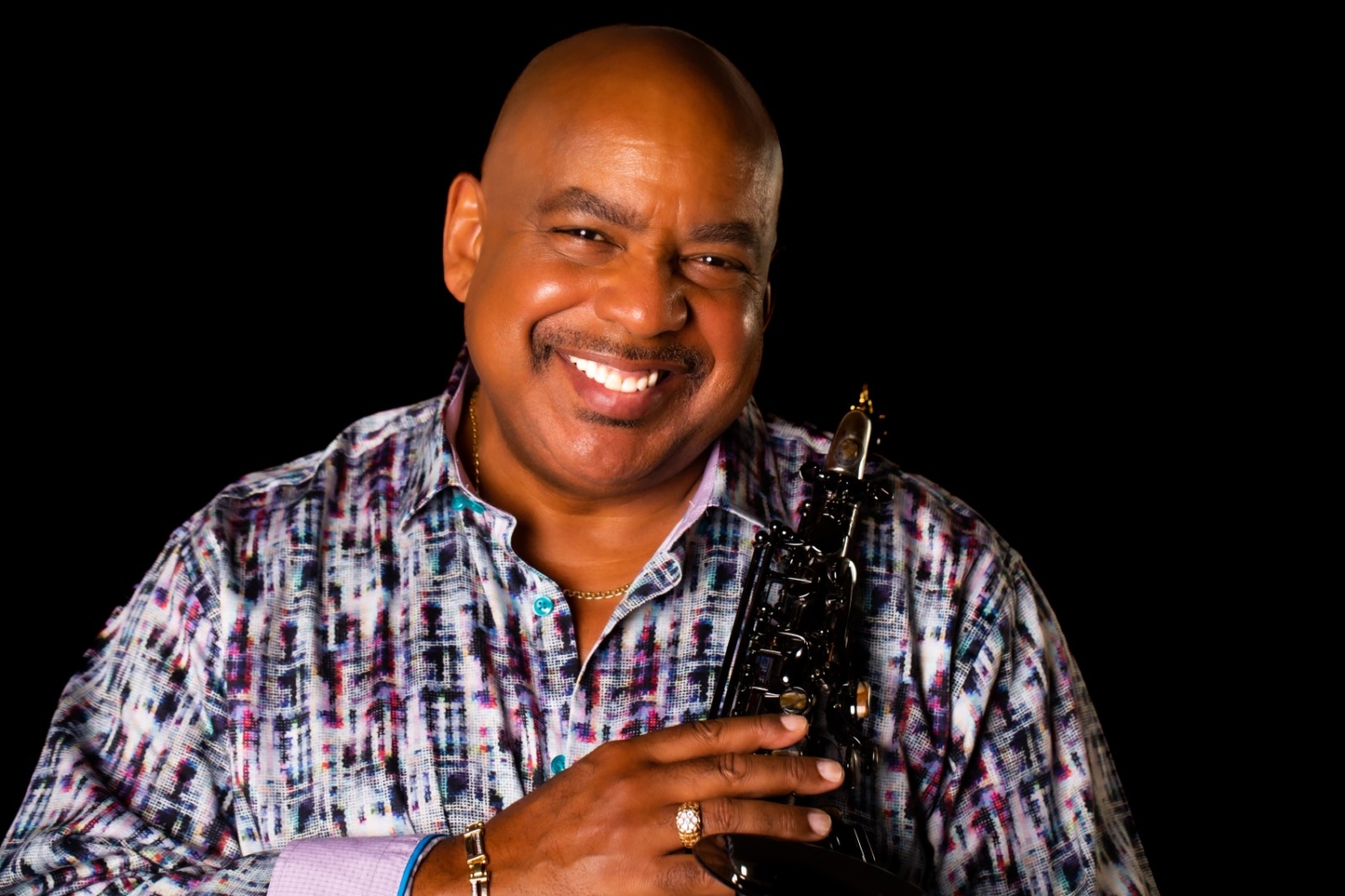 Press - Gerald Albright, Jazz Musician