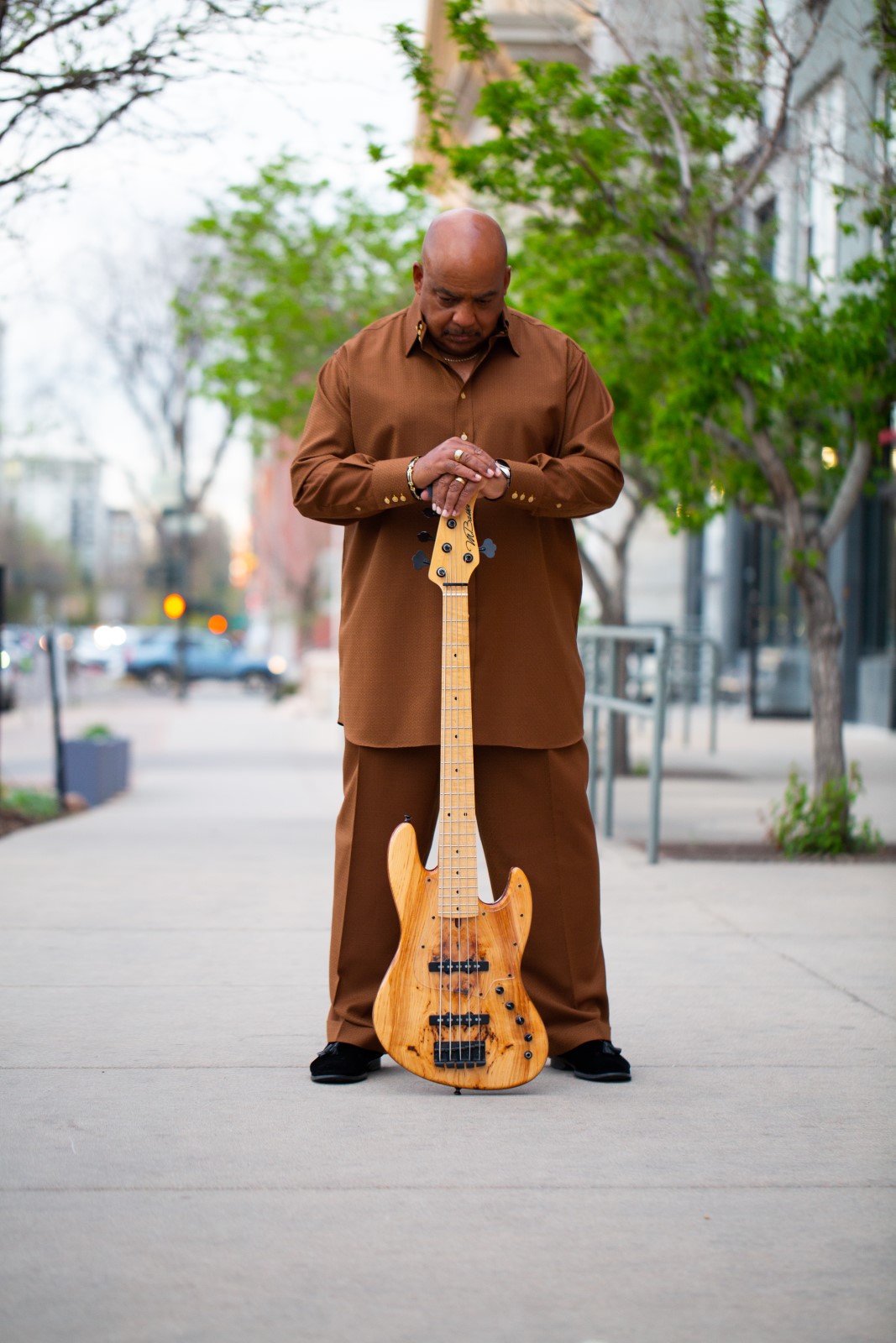 Press - Gerald Albright, Jazz Musician
