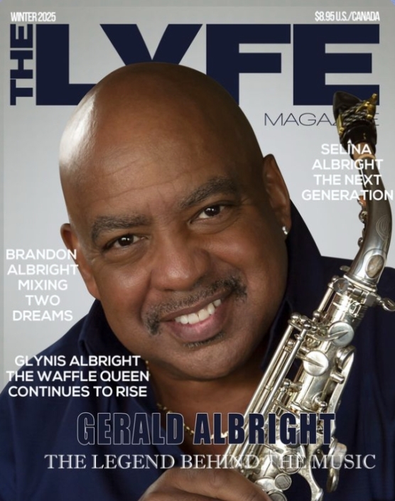 Gerald Albright | Jazz Musician | Official Website